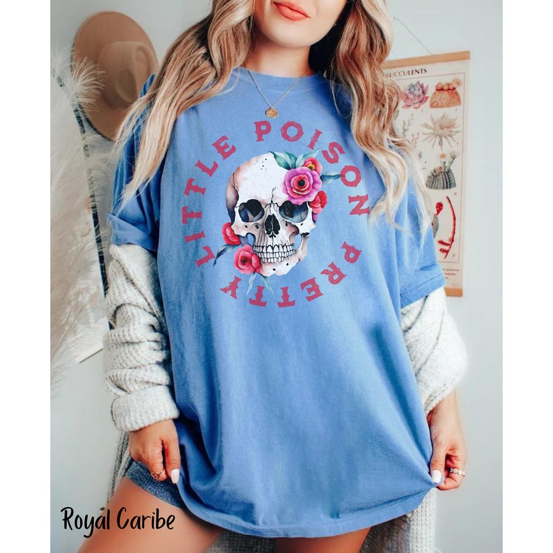 Comfort Colors Tee, Country Concert Tee, Oversized Tee, Pretty Little ...