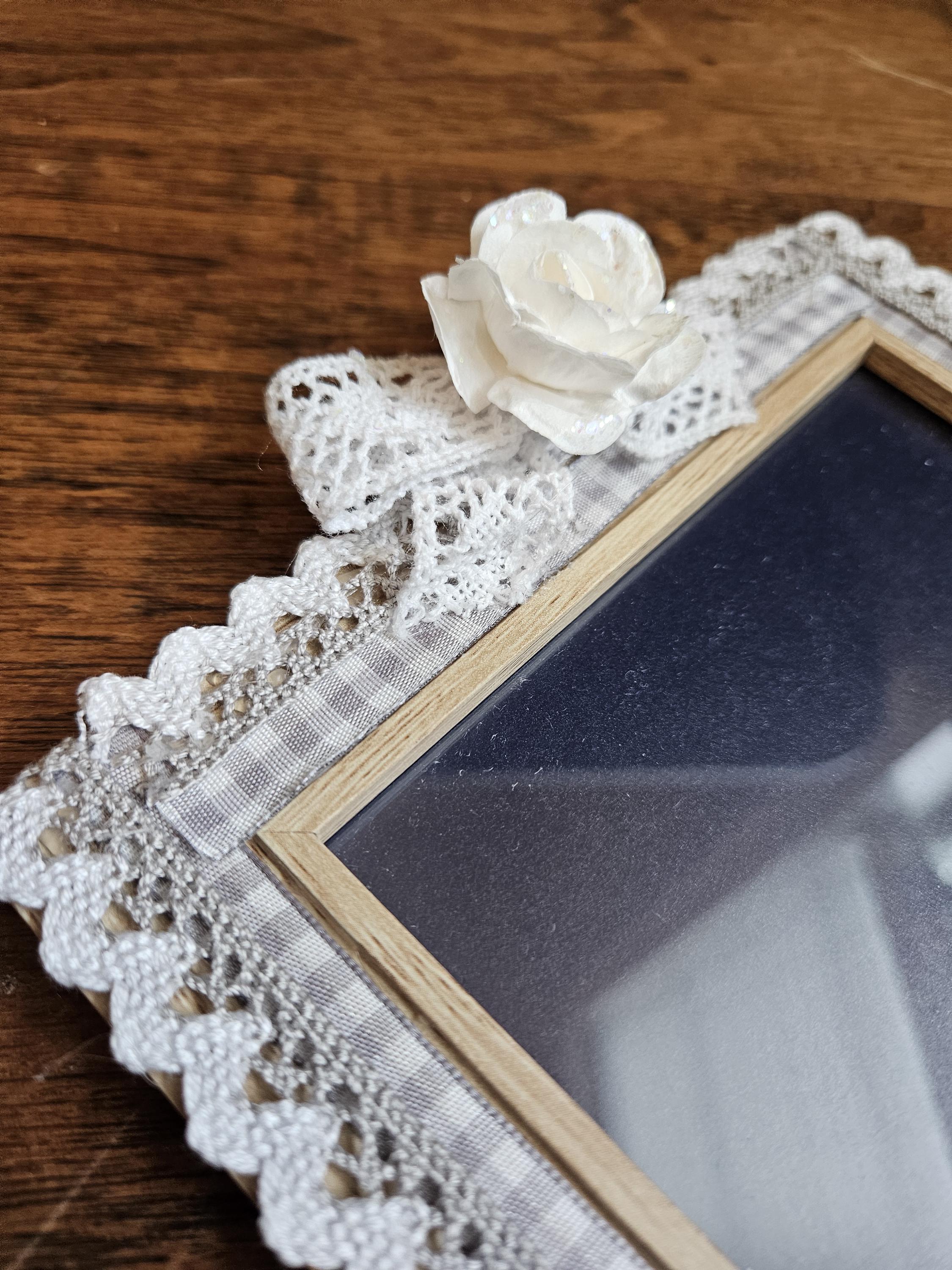 Religious Picture Frame, Baptism Gifts, First Communion, - Etsy