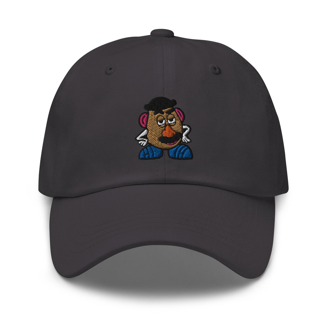 Mr. Potato Head Hat Express Your Inner Spud With This Baseball Cap - Etsy