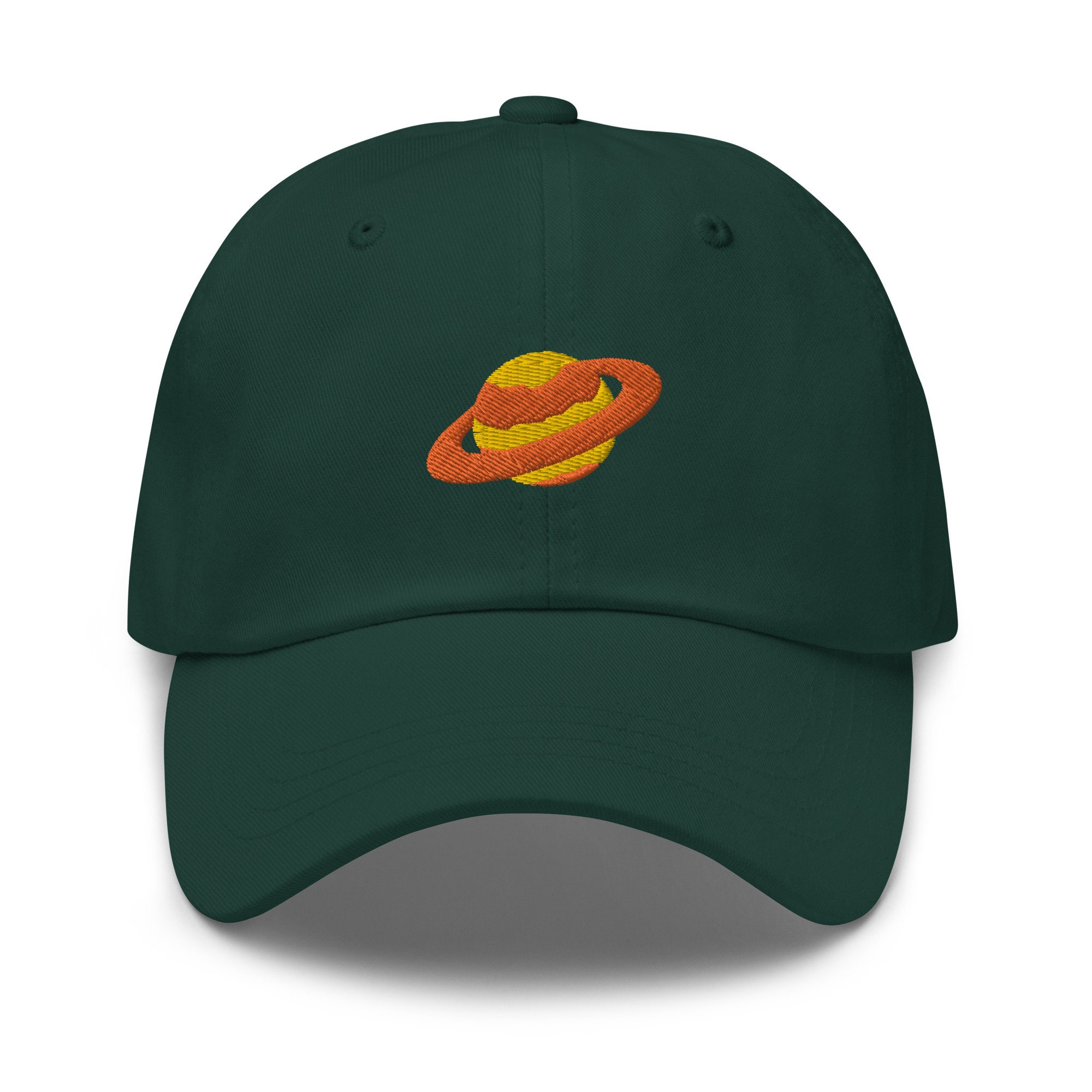 Planet Hat: Baseball Cap With Planetary and Space Vibes - Etsy