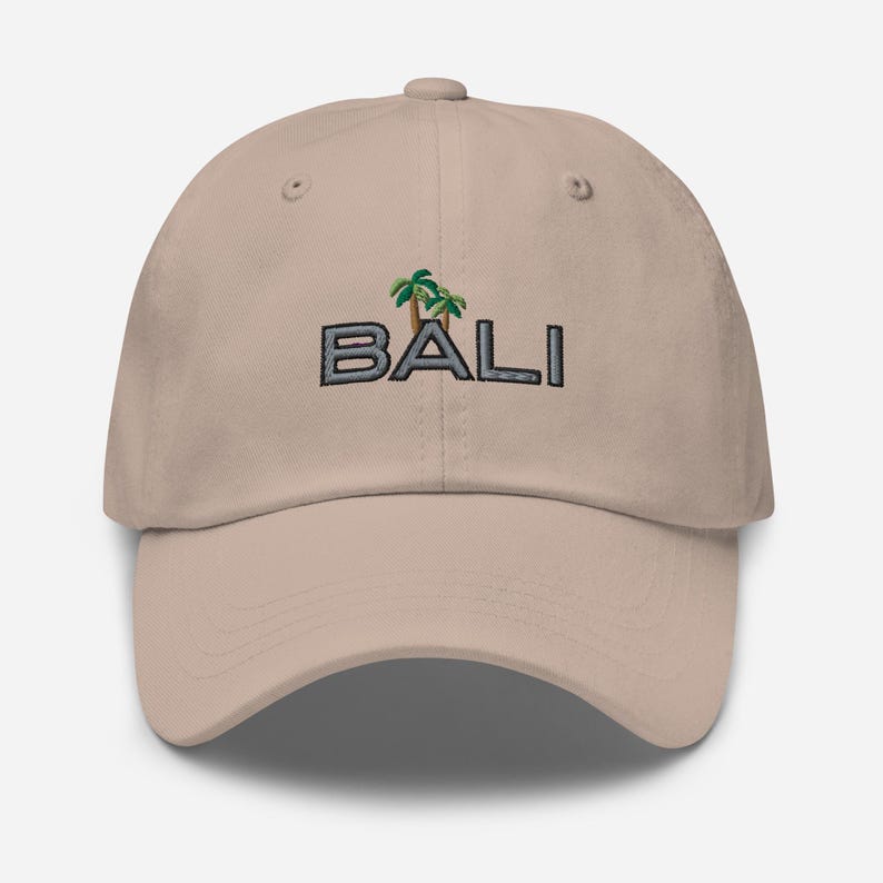 Bali Hat - Tropical Beaches Baseball Cap - Etsy Australia