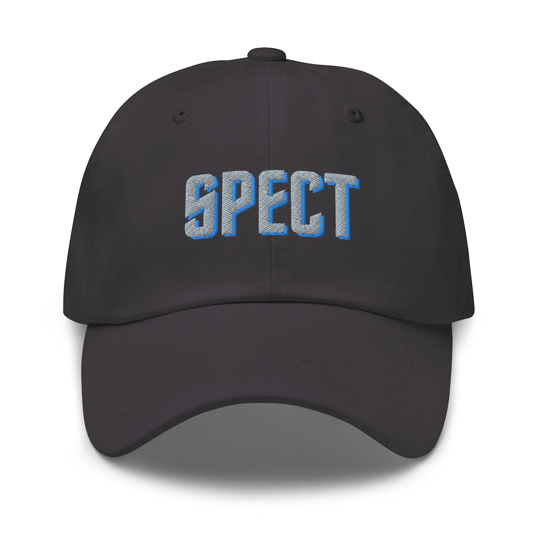 Respect Hat: 'SPECT' Logo Respect in Style - Etsy