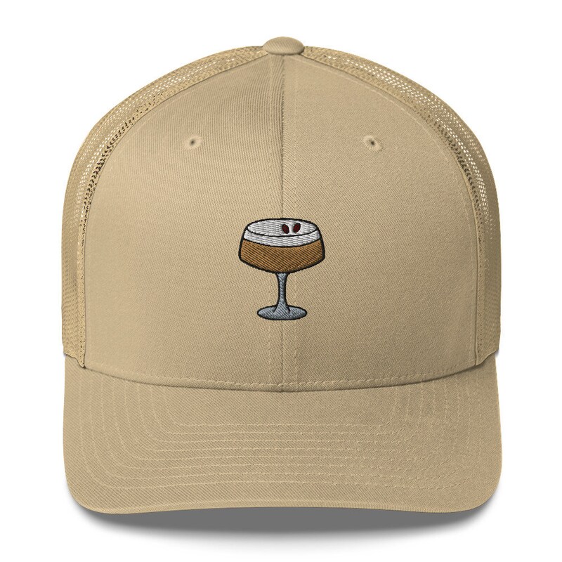 Custom Martini Cap - Etsy