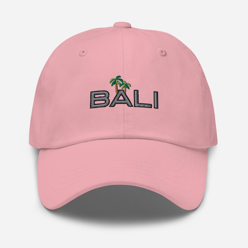 Bali Hat - Tropical Beaches Baseball Cap - Etsy Australia