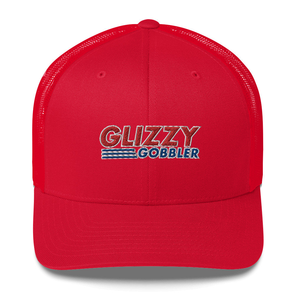 Glizzy Gobbler Trucker Hat: Funny Baseball Cap With 'glizzy Gobbler' Logo - Etsy