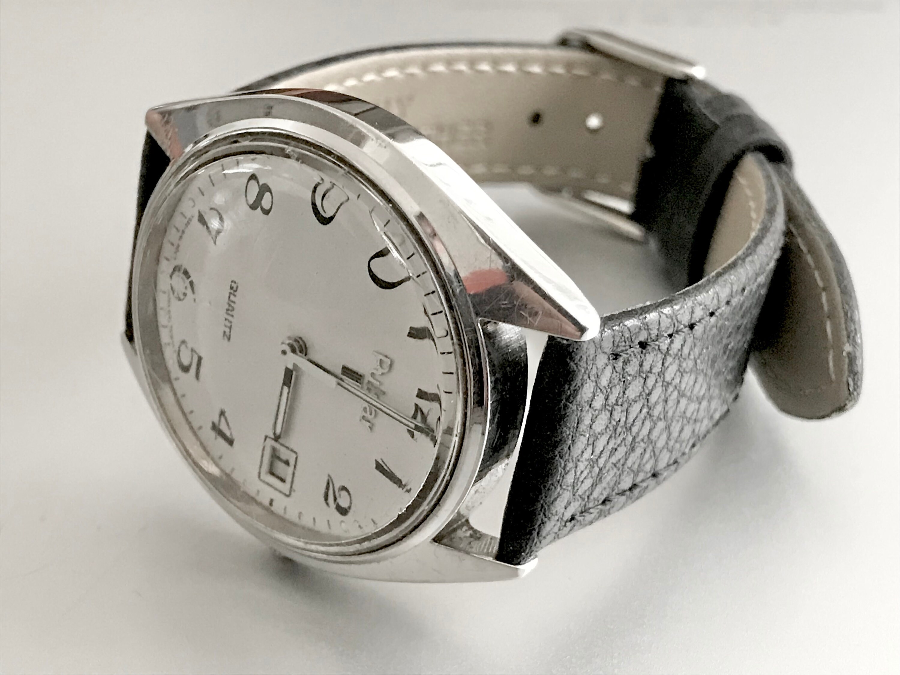 Vintage PULSAR Wrist Watch / Y562-8139 / Wristwatch / Working / Best ...