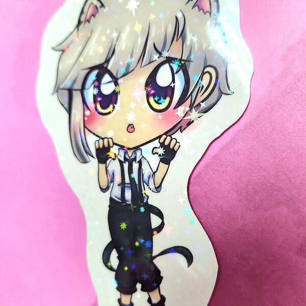 Atsushi Fanart - Etsy