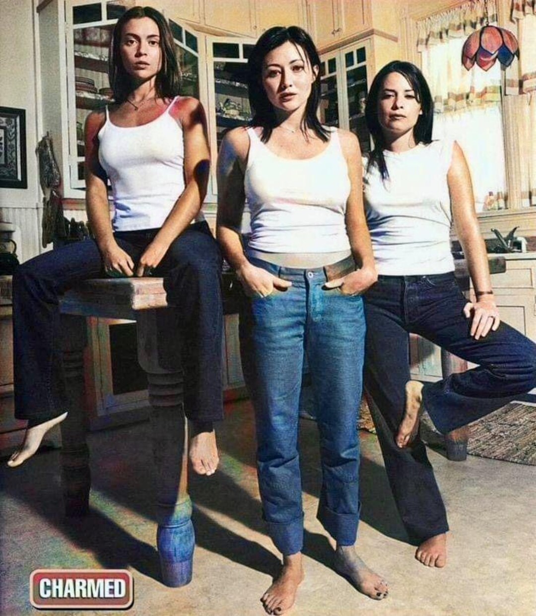 Charmed Wallpaper calendar - Etsy