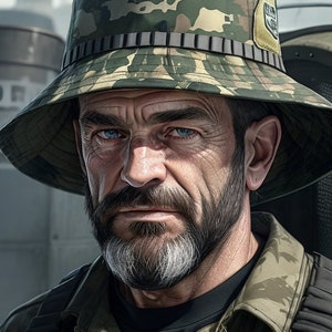 Call of Duty Captain Price Sticker - Etsy