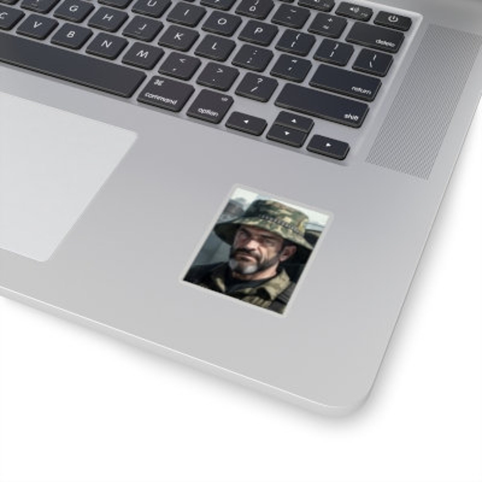 Call of Duty Captain Price Sticker - Etsy
