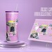 Digital Sublimation Template Inspired by BTS Jimin's Muse Album - DIY ...