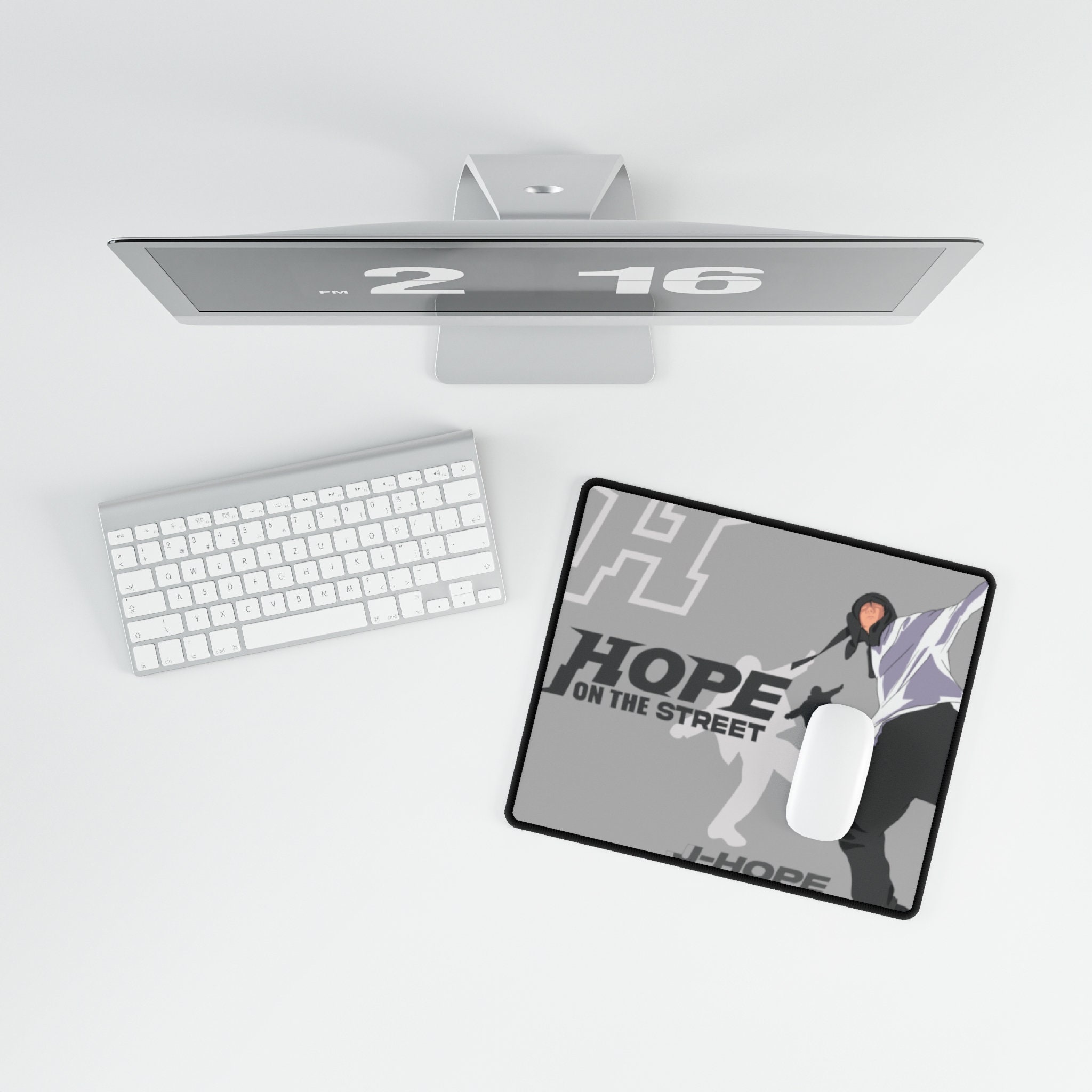 BTS J-hope Desk Mat Hope on the Street Special Album Inspired Design - Etsy