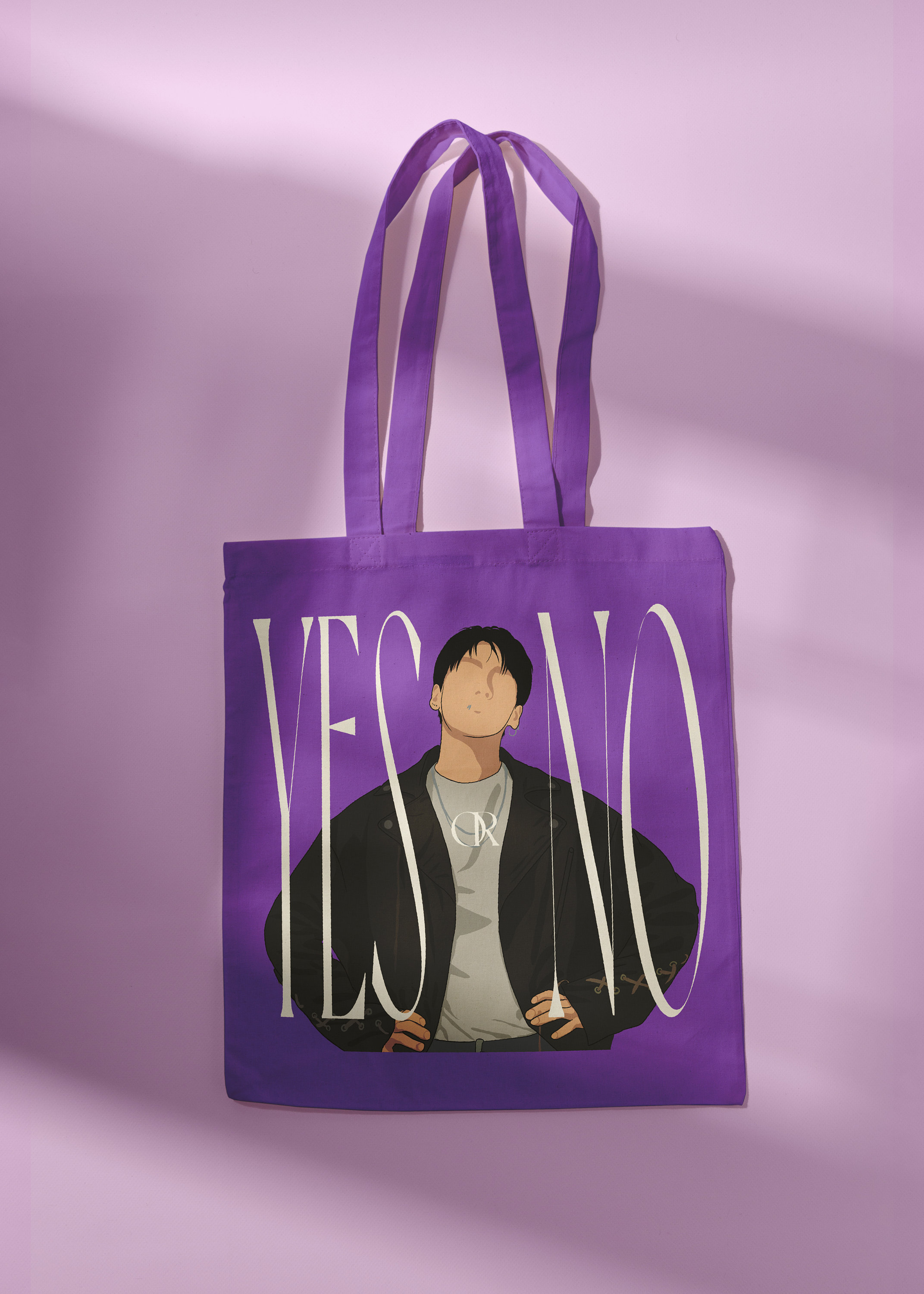 BTS Jungkook Yer or No Faceless Art With Spotify for Cricut - Etsy