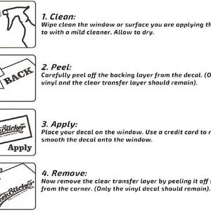 Wild Things on Board Vinyl Sticker – Car Decal for Kids, Baby on Board ...