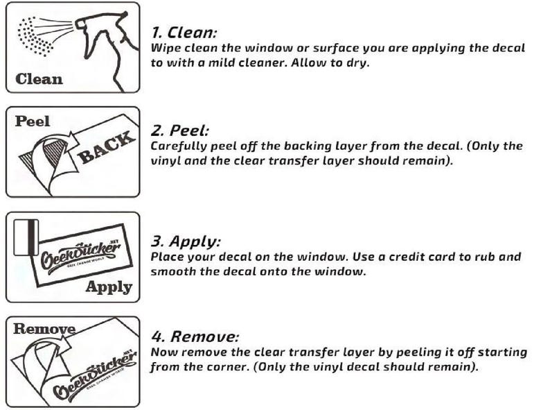 Wild Things on Board Vinyl Sticker – Car Decal for Kids, Baby on Board ...