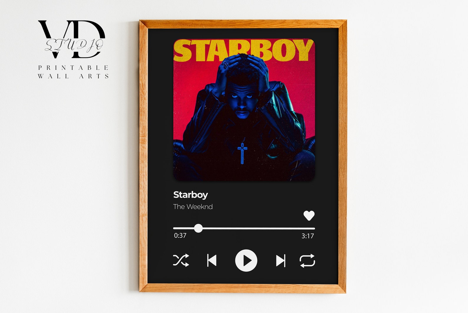 Personalized Song Poster Wall Art,custom Song Poster, Personalized ...