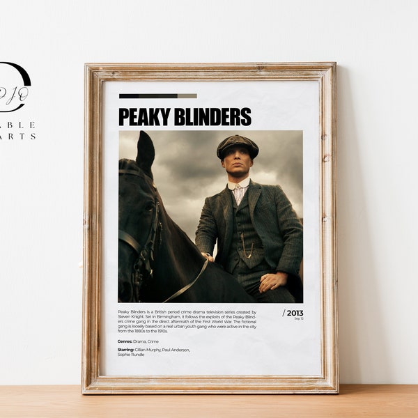 Tv Poster - Etsy