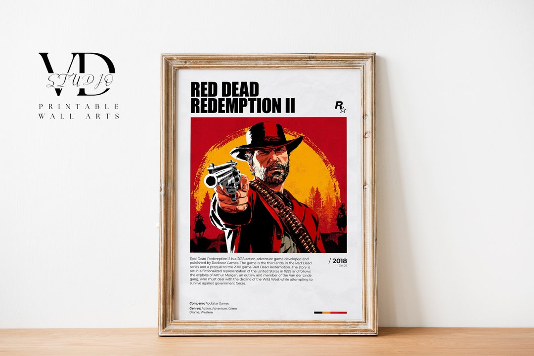 Custom Game Poster, Printable Game Poster, Gaming Room Poster, Gaming ...