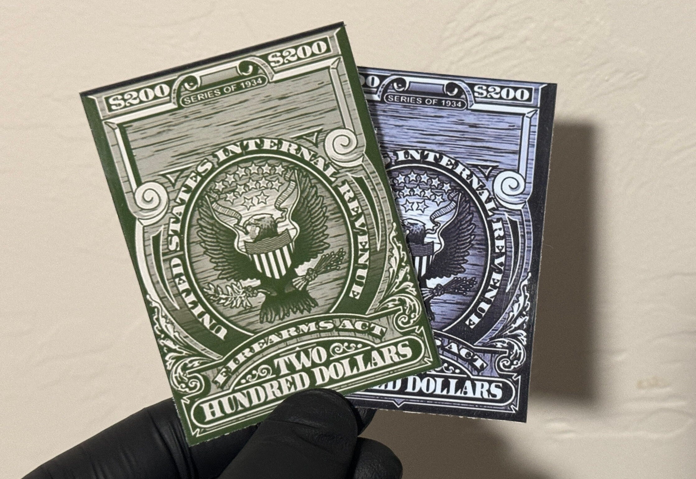 Tax Stamp Sticker - Etsy