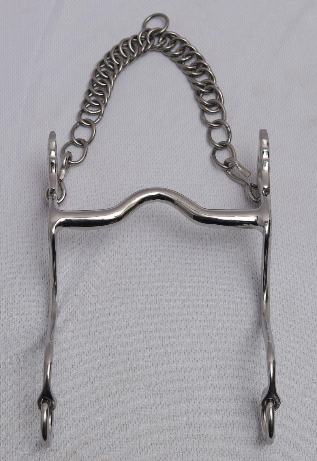 Dragon Shank Horse Curb Bit Wax Finishing - Etsy