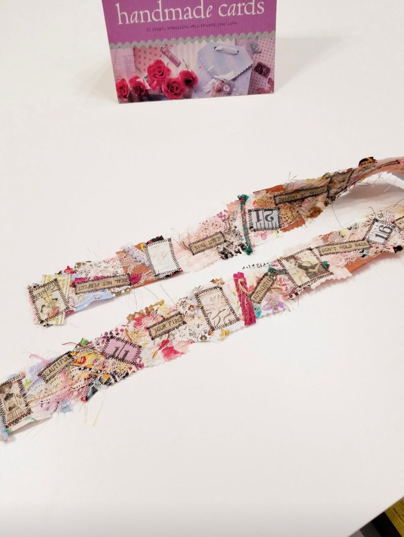 Fabric Snippets, Clusters, Patchwork, Lace, Shabby Chic, Vintage ...