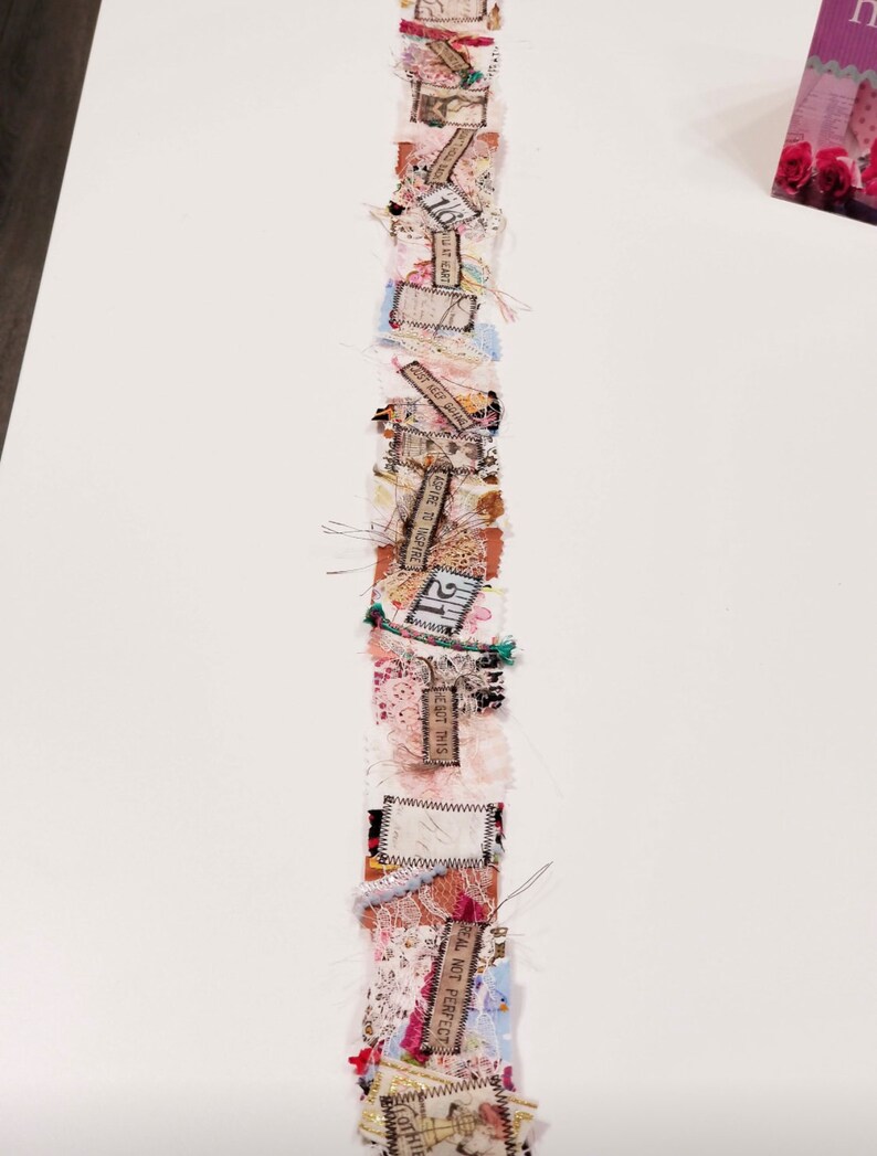 Fabric Snippets, Clusters, Patchwork, Lace, Shabby Chic, Vintage ...