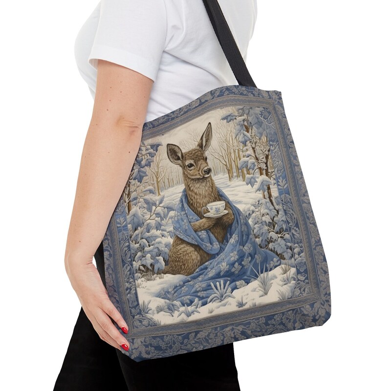 Deer Bag - Etsy