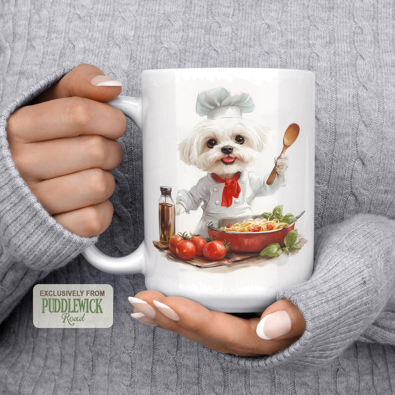 Maltese Gifts - 60+ Gift Ideas for 2025