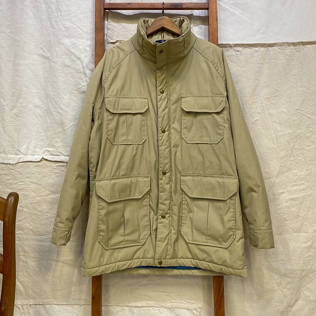 Vintage Woolrich Ski Parka - Etsy