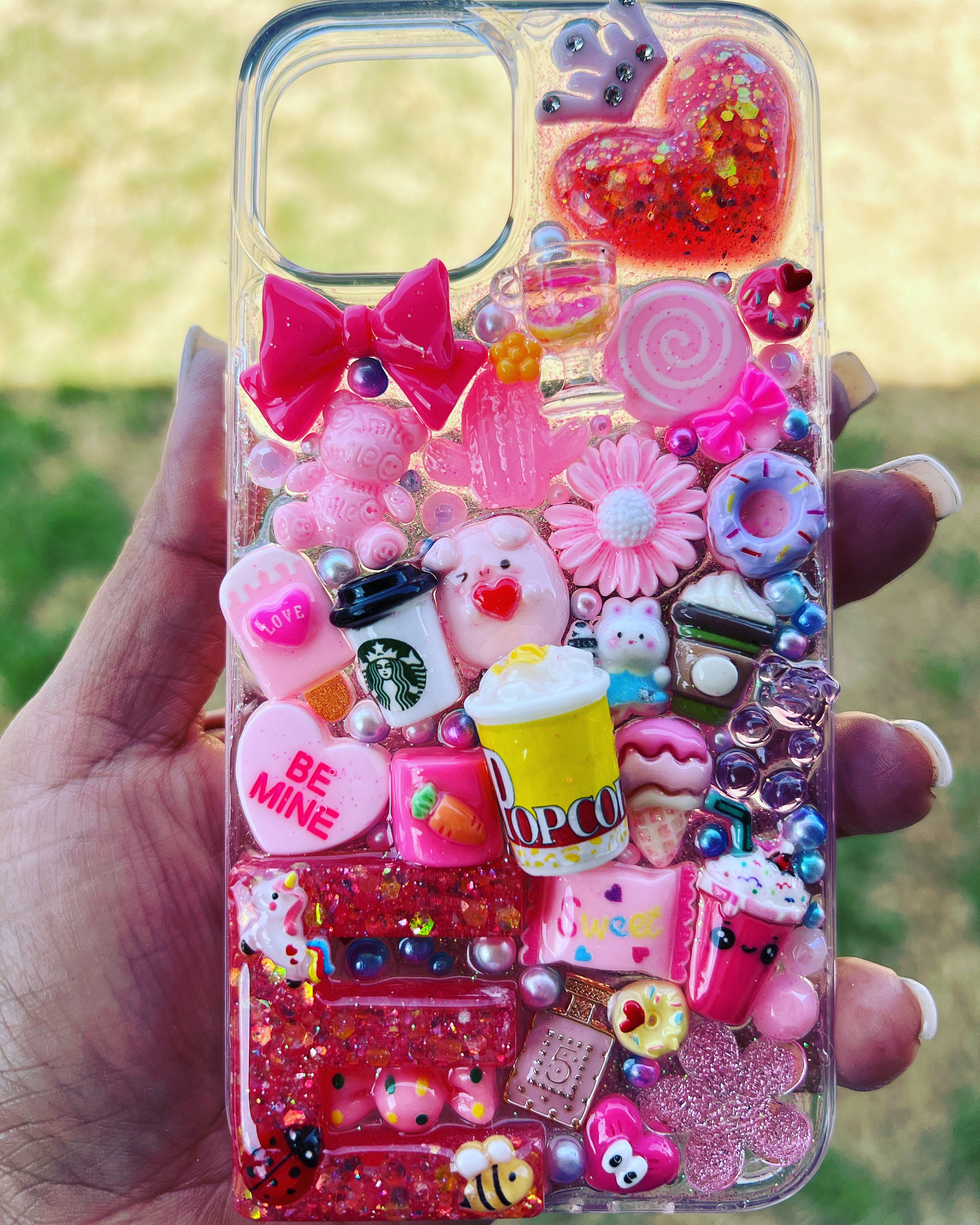 Custom Made Phone Case - Etsy