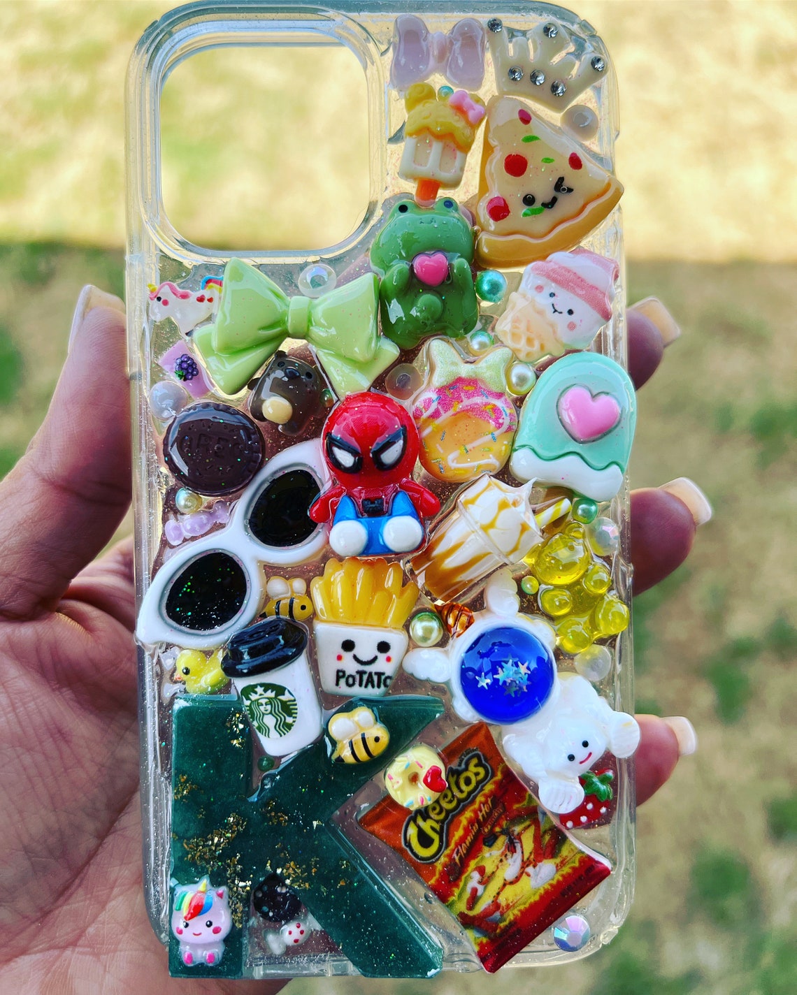 Custom Made Phone Case - Etsy