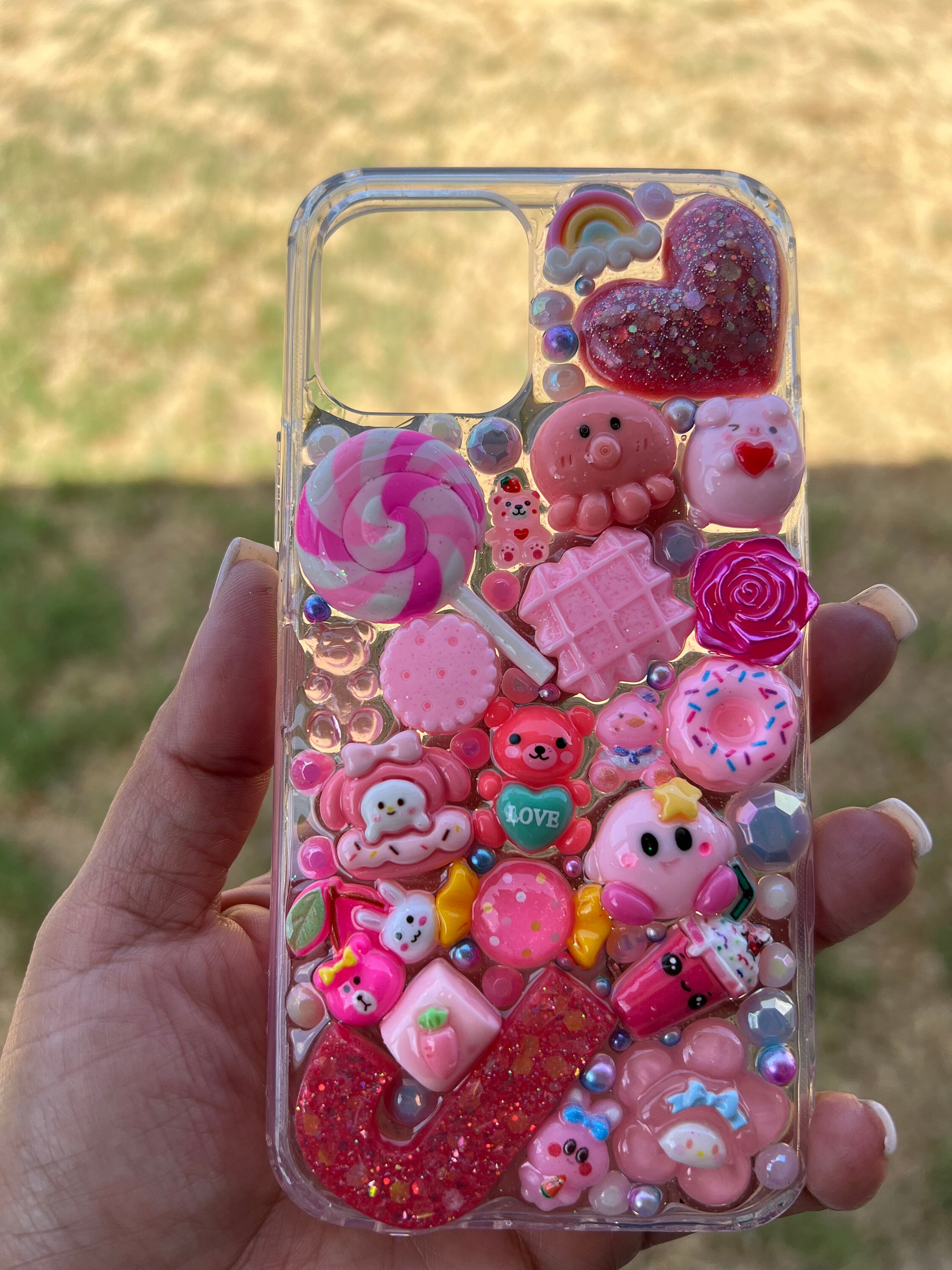 Custom Made Phone Case - Etsy