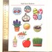 Nowruz Sticker, Haft Seen Stickers, Persian New Year, Iranian New Year ...