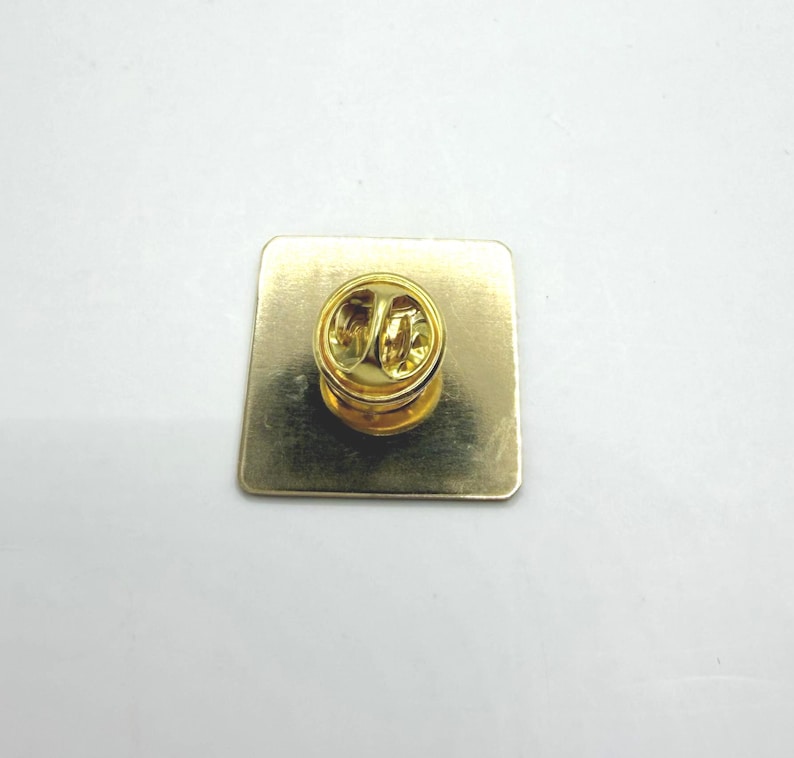 Derafsh Kaviani Pin, Persian Pin, Brass Pin - Etsy