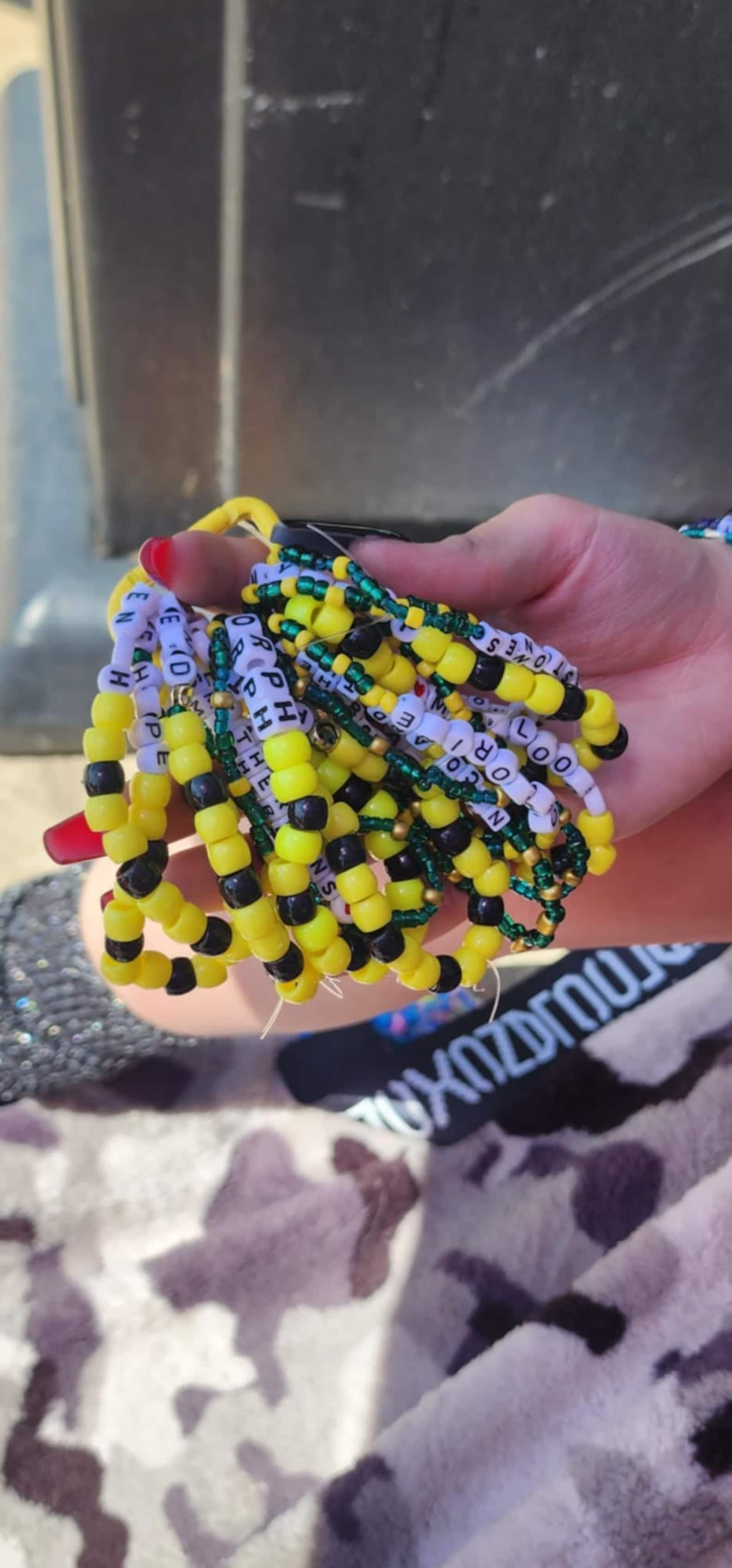 Twenty One Pilots Bracelets - Etsy