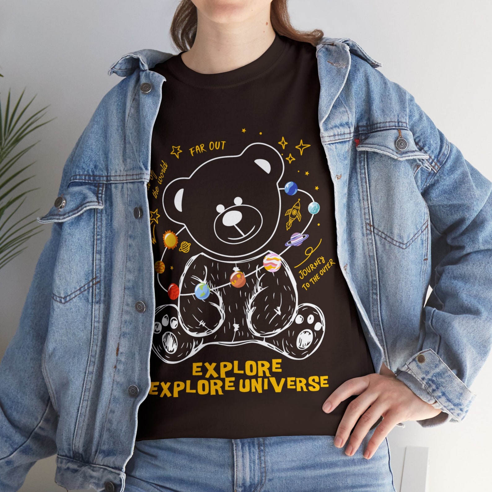 Teddy Bear Collection T-shirt Cute Bear Sayings Unique - Etsy