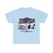 Drift-ready Silvia S13 Tee JDM Street Racing Shirt Tuner Car Enthusiast ...