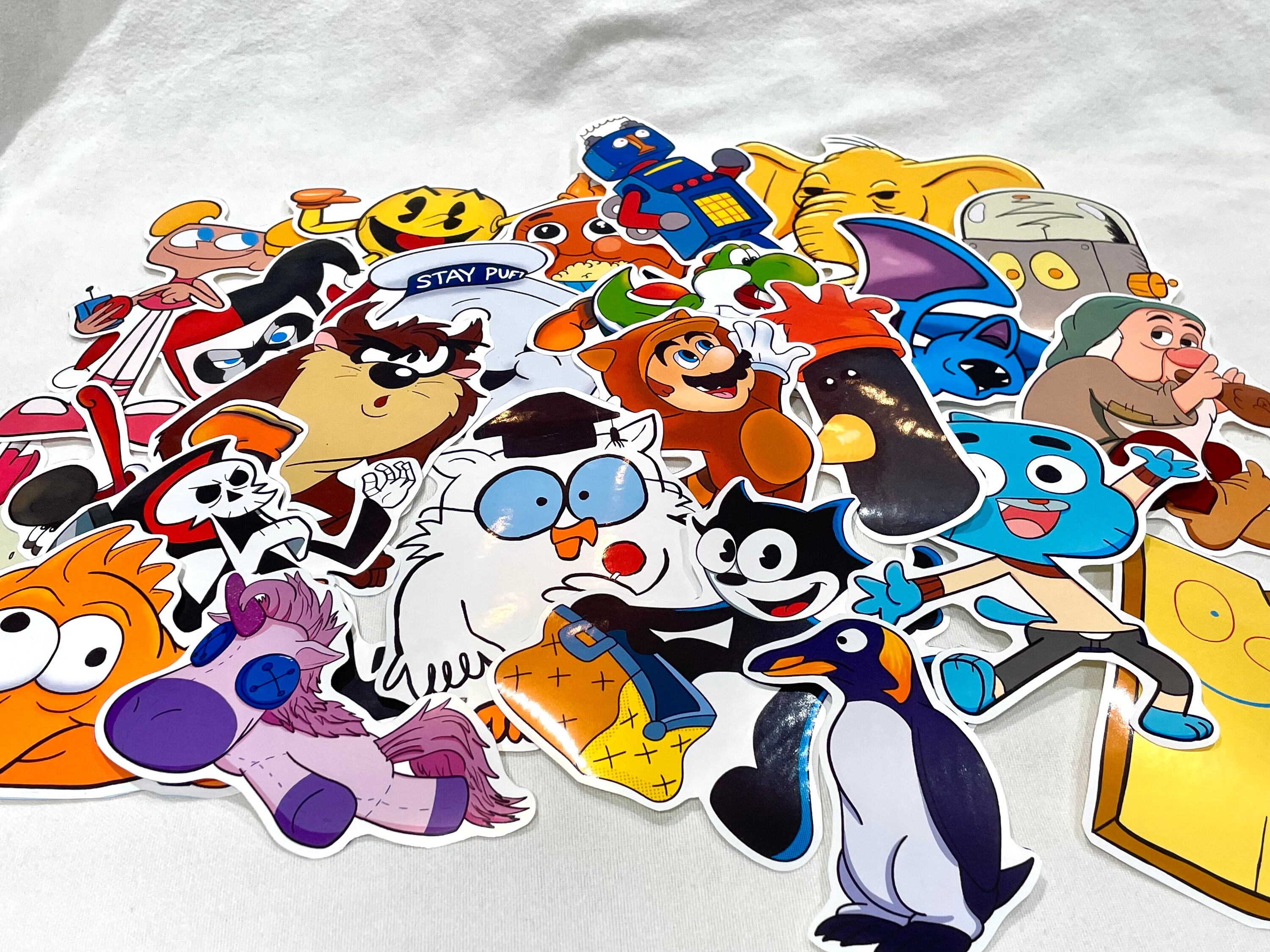 Random Sticker Pack - Etsy