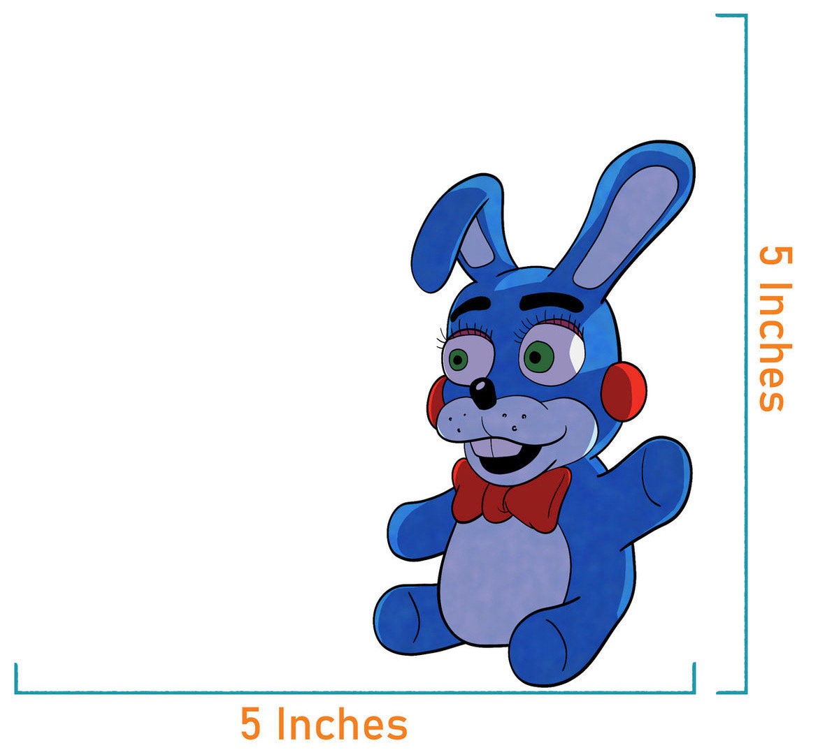 FNAF Sticker Set - Etsy