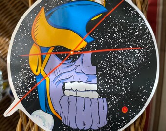 Infinity Gauntlet Sticker Thanos Sticker, Marvel Sticker, Waterproof ...