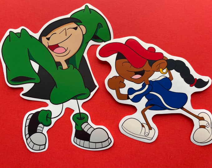 CODENAME KIDS NEXT Door 2002 Cartoon Complete Series - Etsy