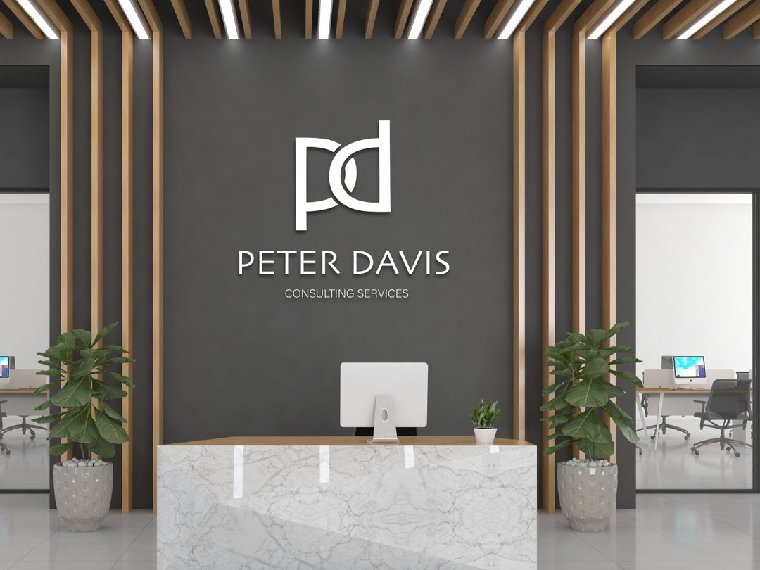 Business Logo | Premade PD Logo | Small Business Logo | Logo Design ...