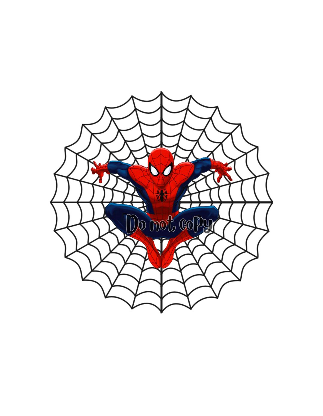 Spider Web 2 Sublimation Png Digital Download - Etsy