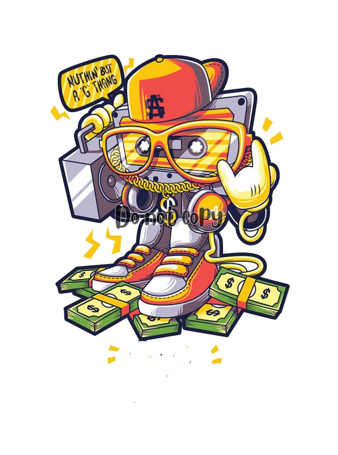 Radio Money Sublimation Png Digital Download - Etsy