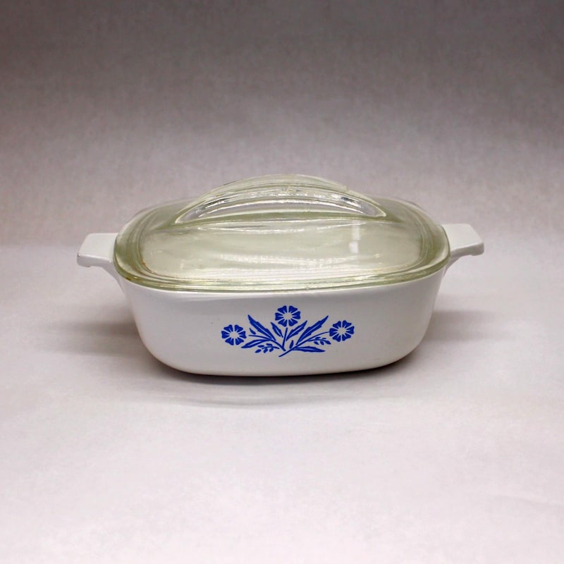 Rare Vintage Corningware Casserole Dishes - Etsy