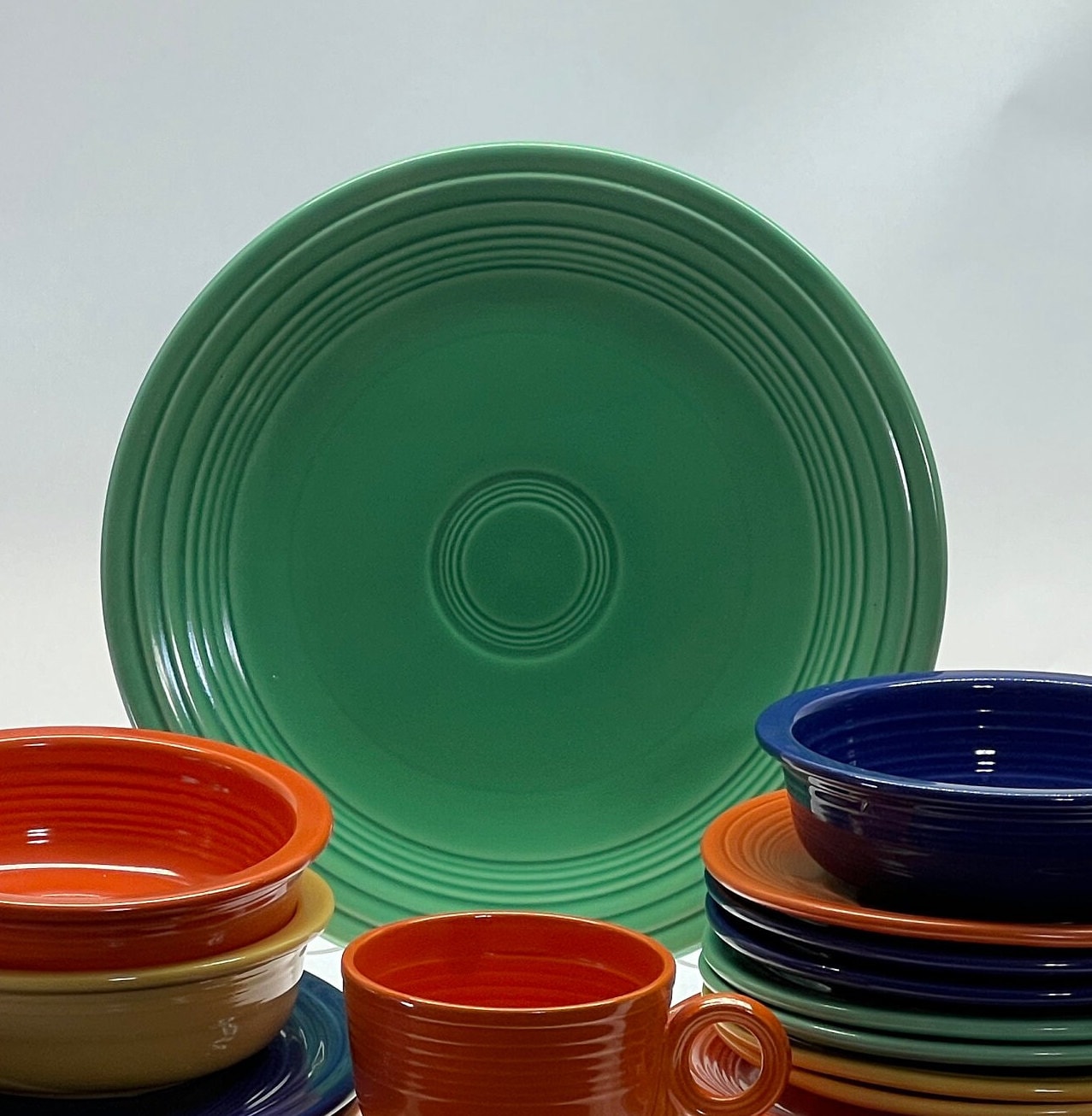 Fiesta plates store
