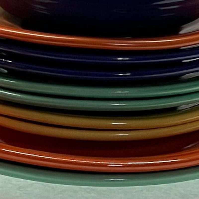 Fiestaware - Etsy
