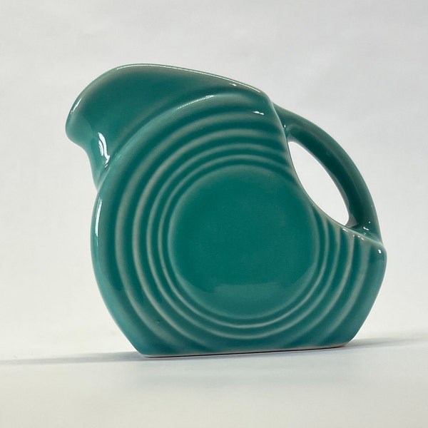 Fiesta Pitcher - Etsy