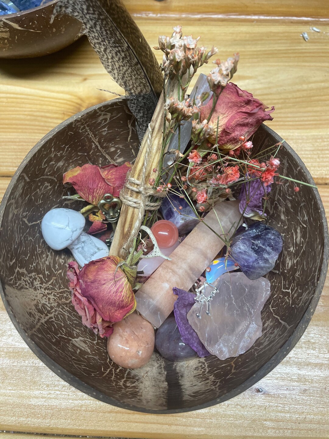 Manifestation Ritual Kit - Etsy