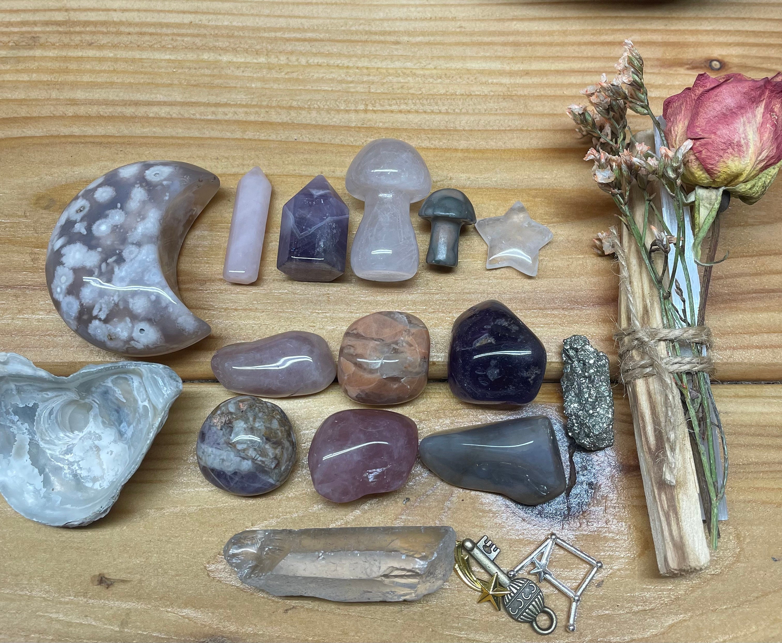 Manifestation Ritual Kit - Etsy